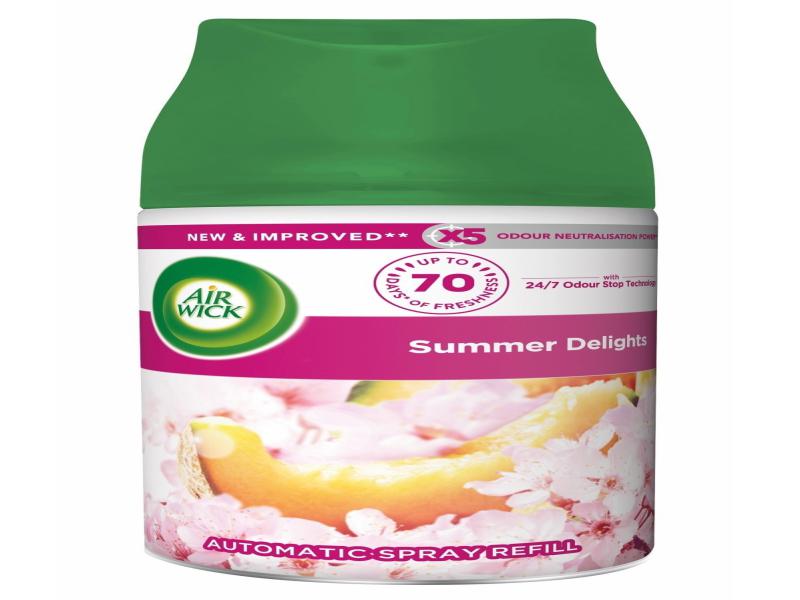 AIRWICK refill - Summer Deligts - for Freshmatic Max - 250ml | IwonaTEC