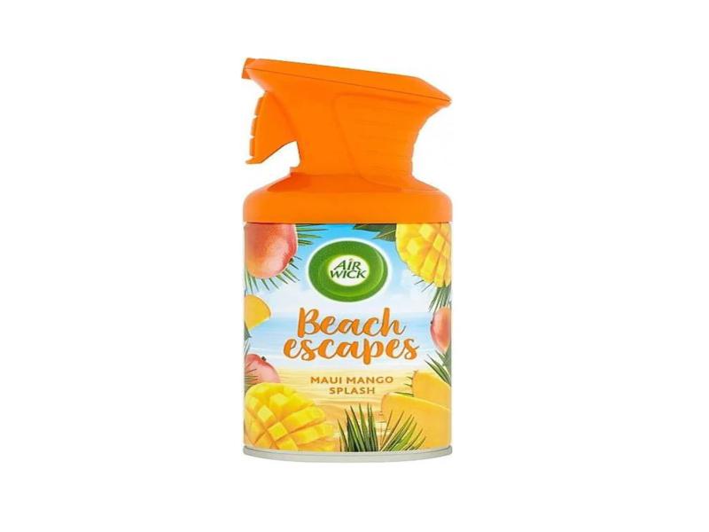 AirWick Air Freshener Spray - Beach Escapes Maui Mango Splash - 250ml ...