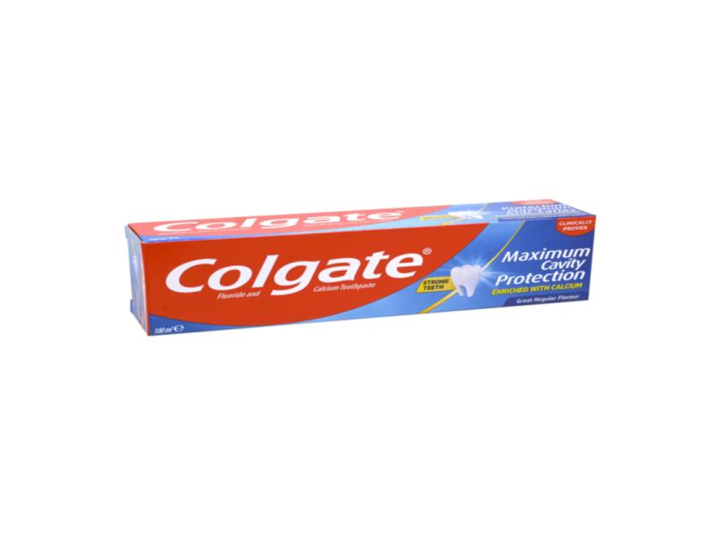 Colgate Toothpaste Maximum Cavity Protection - 100ml | IwonaTEC