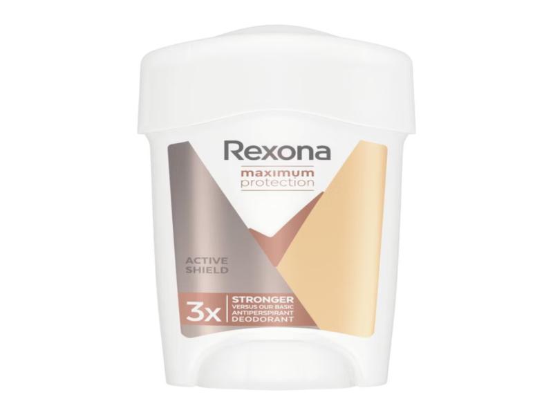 6x Rexona Deo Cream Stick Women Maximum Protection - Active Shield ...