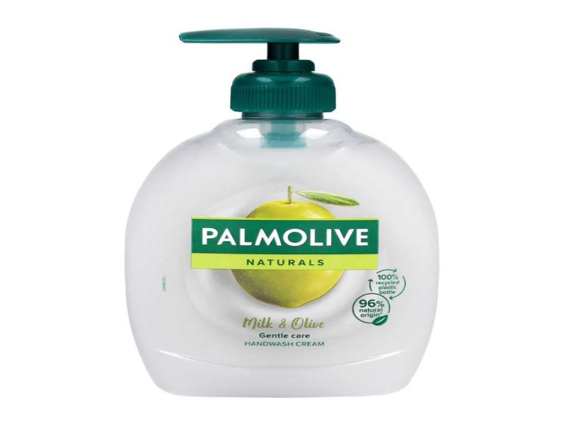 Palmolive Hand Soap Naturals - Olive & Milk - 500 ml | IwonaTEC