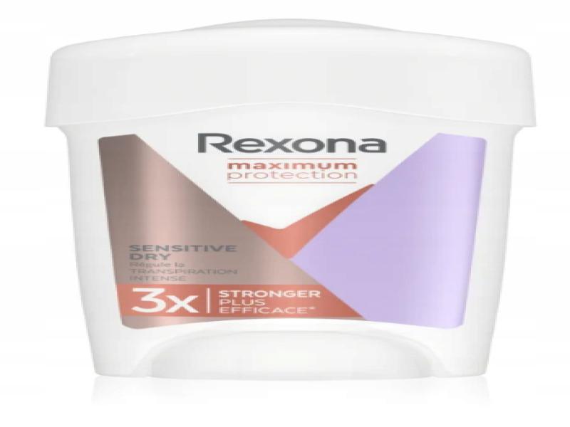 6er Pack - Rexona Deo Cream Stick Maximum Protection - Sensitive Dry ...