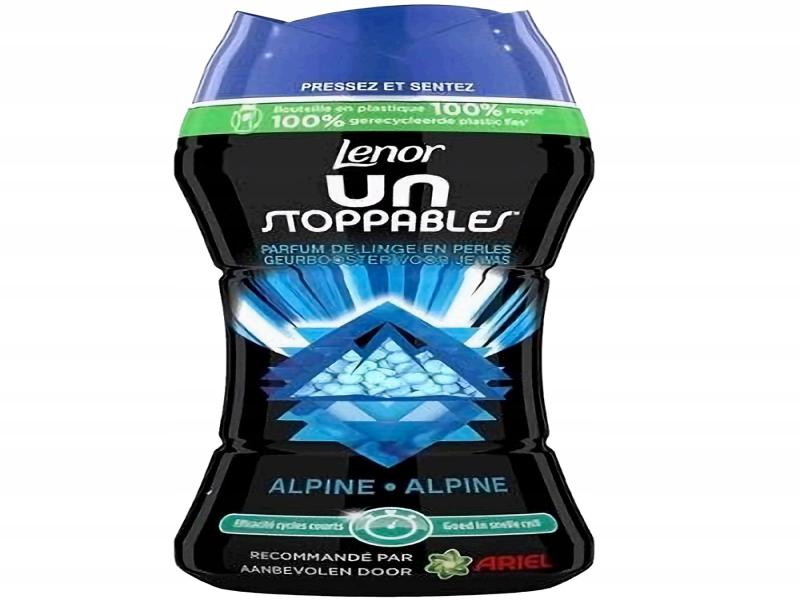 Lenor Fabric Softener Pearls - Alpine - 224g | IwonaTEC