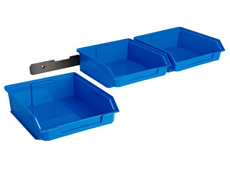 TAYG set of storage bins "Colgar G-04" - 1 panel, 3 storage bins - 170 ...