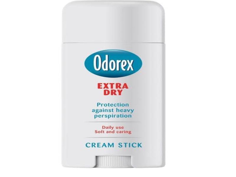 Odorex Extra Dry Cream Stick - 40 ml | IwonaTEC