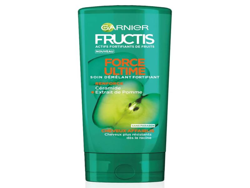 Garnier Fructis Conditioner Force Ultime - Ceramide & Apple Extract ...