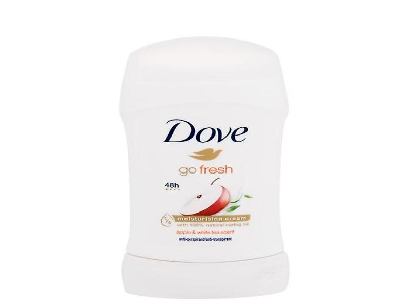 Dove Go Fresh Deodorant Stick - Apple & White Tea - 40 ml | IwonaTEC