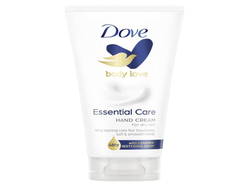 Dove Hand Cream Body Love - Essential Care - 75ml | IwonaTEC