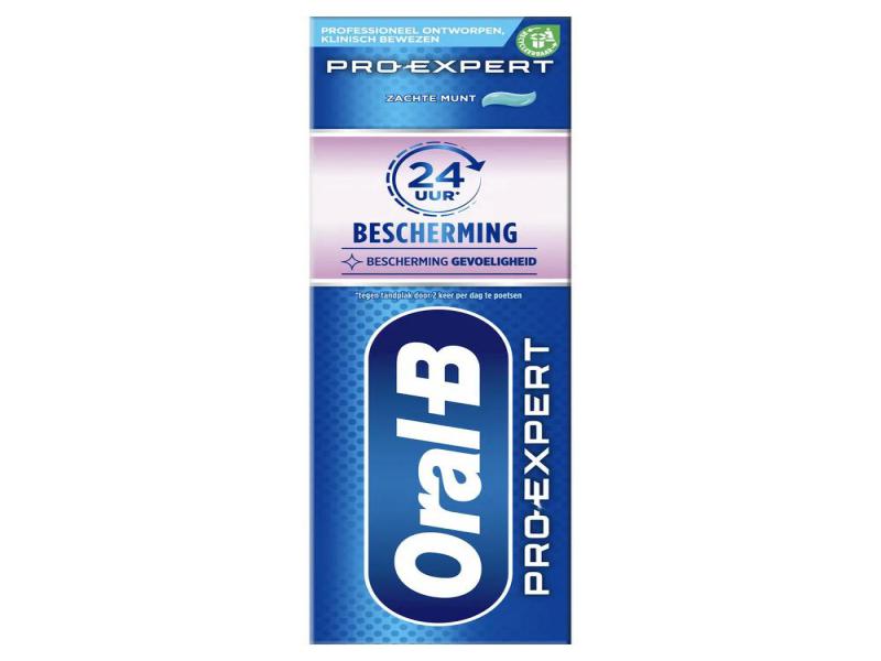 Oral B Toothpaste Pro Expert - Sensitivity Protection (Bescherming ...
