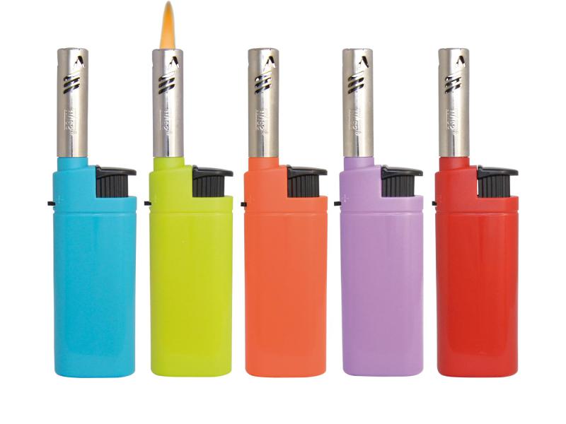 Turbo Flame BBQ lighter - Merry - 1 piece | IwonaTEC