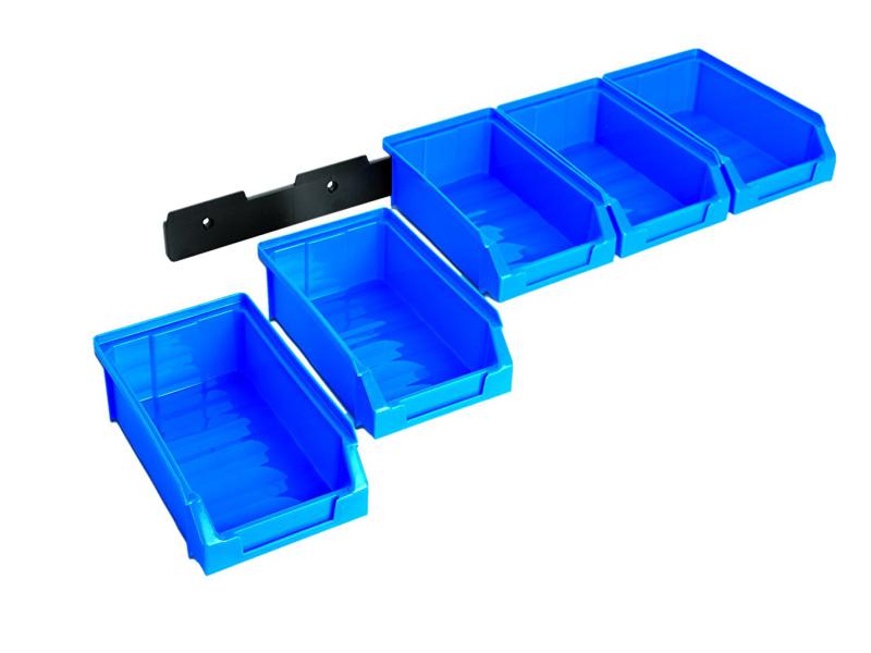 TAYG set of storage bins "Colgar G-09" - 1 panel, 5 storage bins - 170 ...