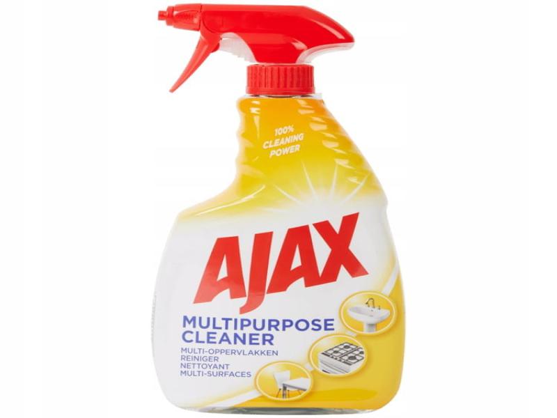 Ajax Detergente Multiuso Spray - 750 ml | IwonaTEC