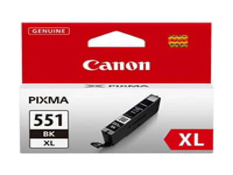 CANON PIXMA CLI-551BK XL Original - black
