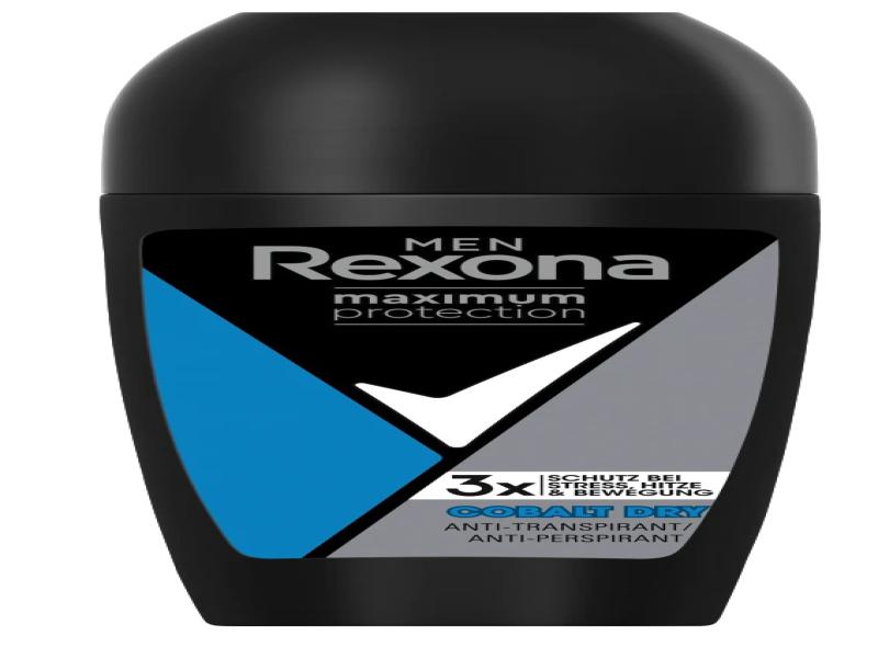 6x Rexona Maximum Protection - Cobalt Dry - Antiperspirant - 50ml ...