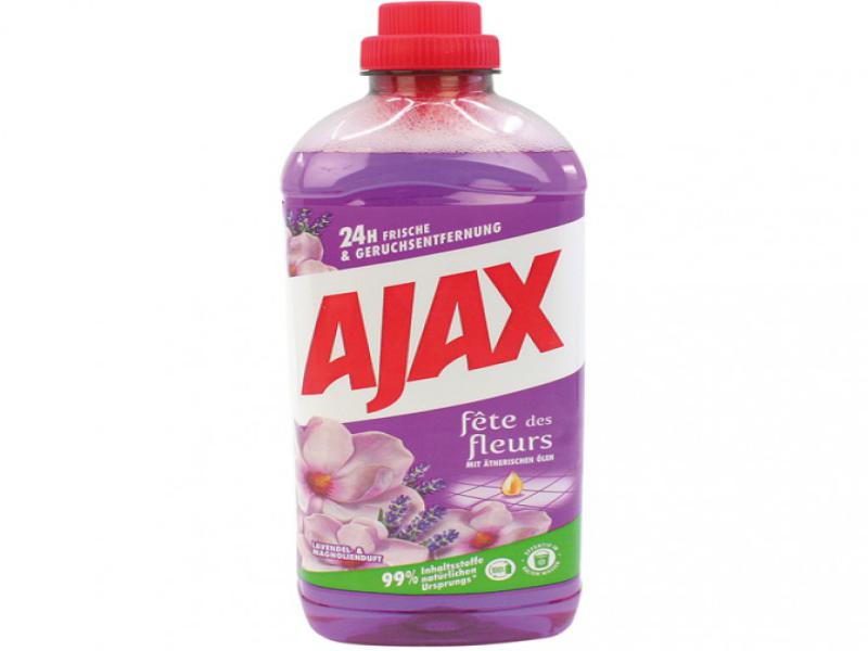 Ajax All Purpose Cleaner - Lavender & Magnolia - 1 litre | IwonaTEC