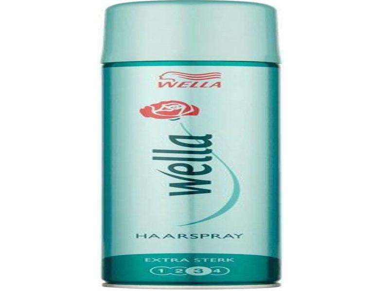 Wella Hairspray - Extra Strong - 250 ml | IwonaTEC
