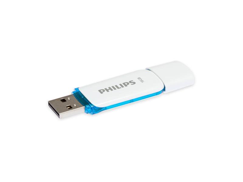 PHILIPS USB 2.0 Stick ''Snow''- 16GB | IwonaTEC