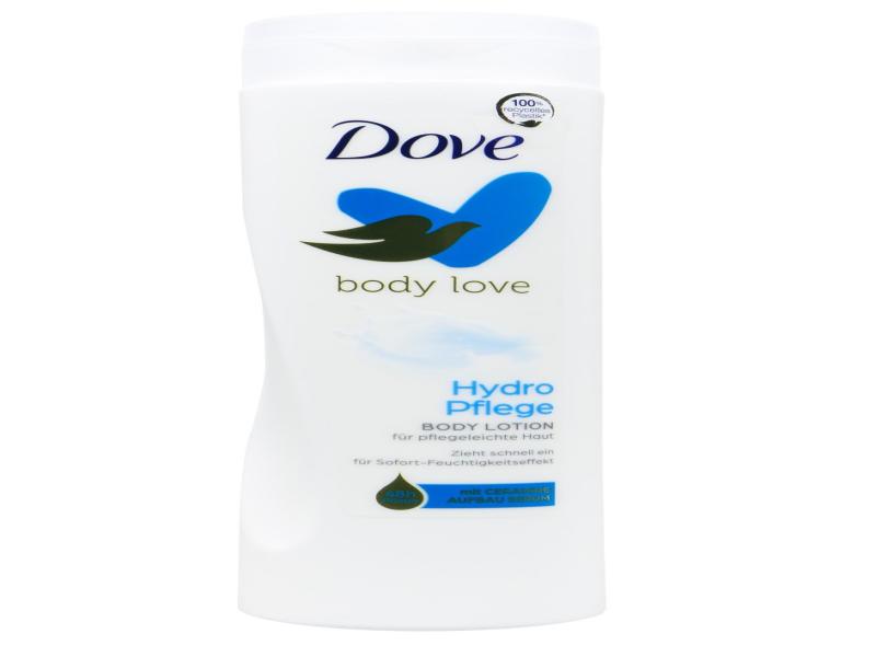 6er Pack - DOVE Pflege Body Lotion "Hydro Pflege" - 400ml | IwonaTEC