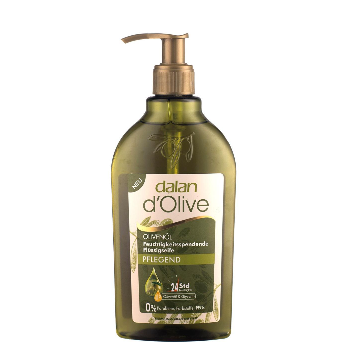 Dalan d'Olive 11671 Gift Set, 5 pieces in a polybag | IwonaTEC