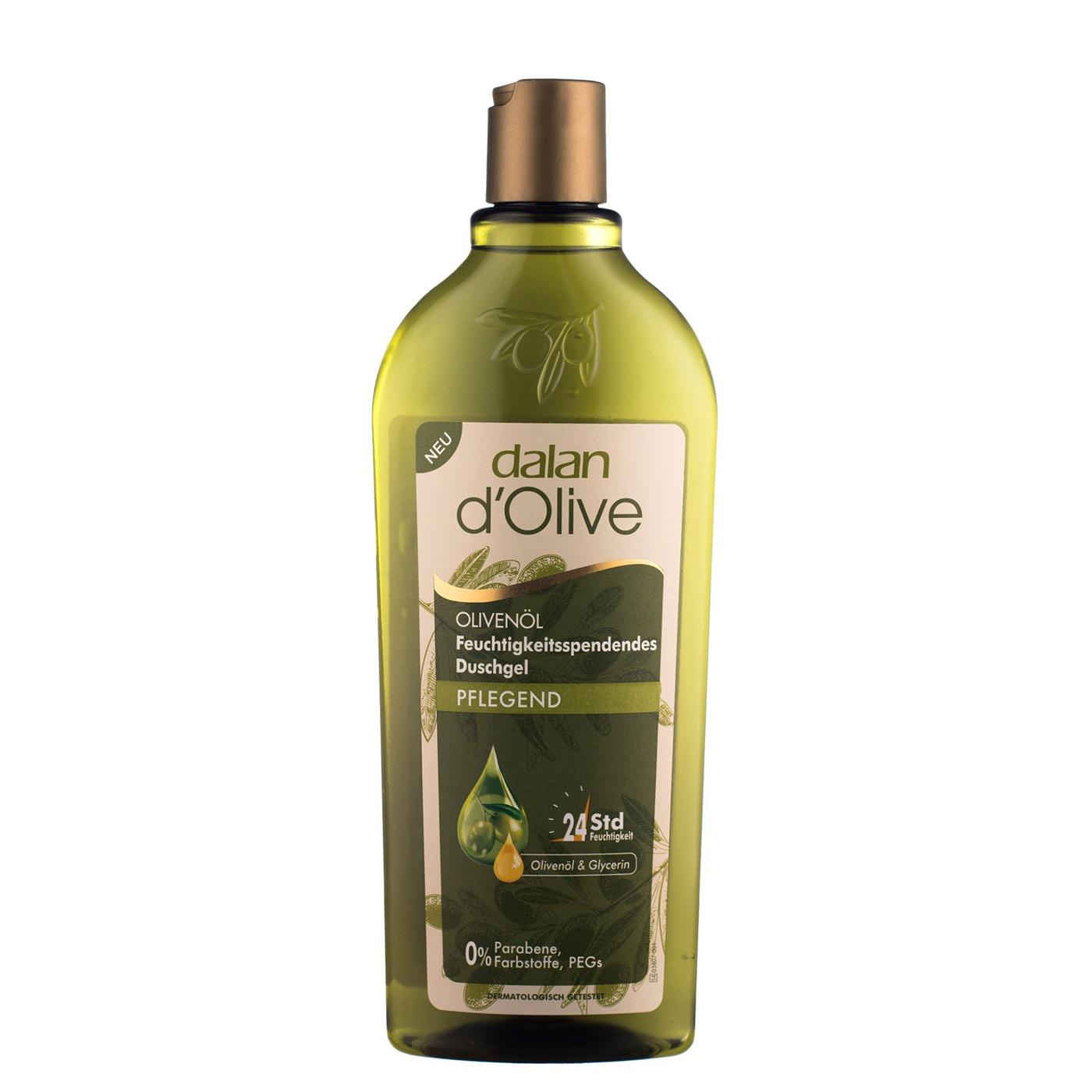 Dalan d'Olive 11671 Gift Set, 5 pieces in a polybag | IwonaTEC