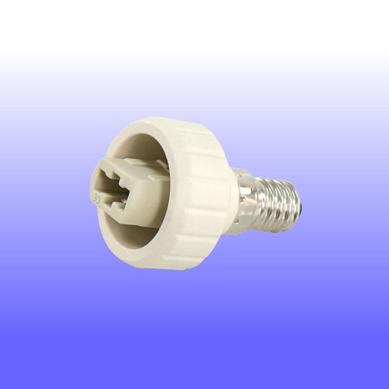 McSHINE Adapter E14 to G9 fitting | IwonaTEC