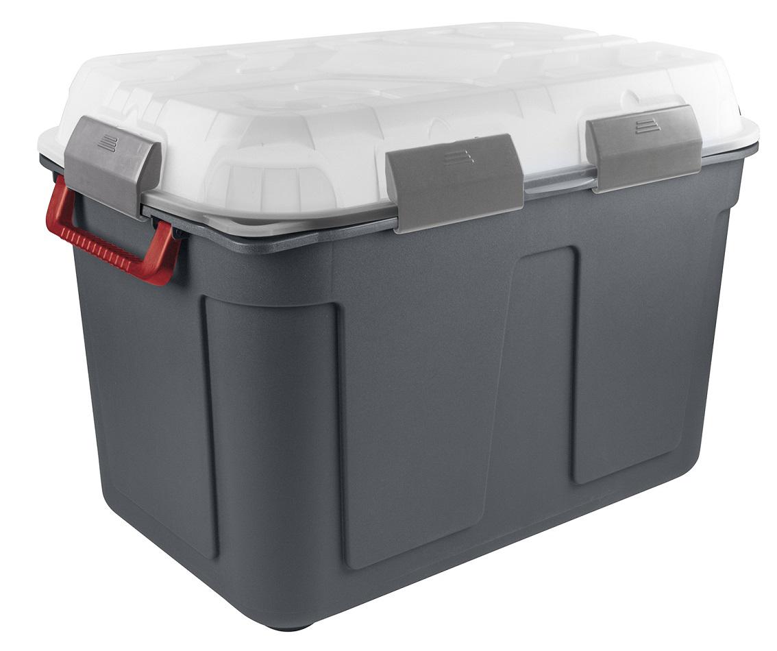 SUNWARE Q-Line waterproof storage box - 160 liters - 790x545x545mm ...