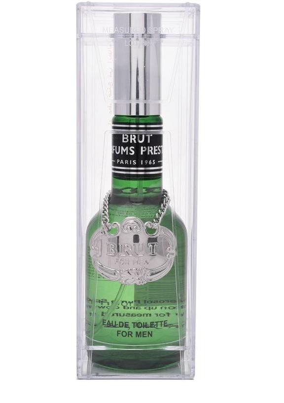 BRUT for Men Prestige Eau de Toilette Original in Plexi Box - 100ml ...