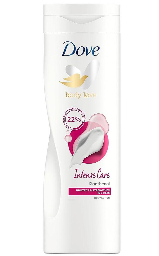 Dove Body Love Bodylotion - Intense Care - 400ml | IwonaTEC