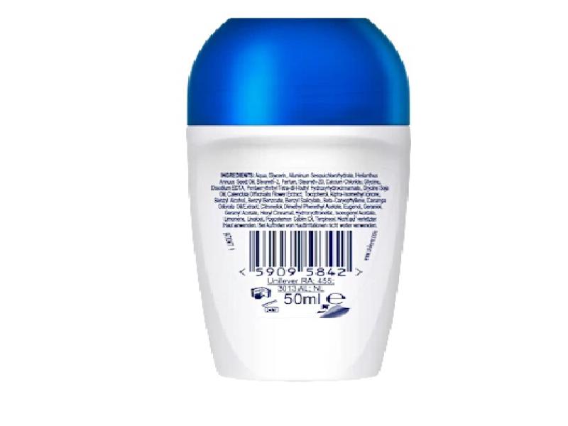 Dove Advanced Care Deodorant Roll-On Antiperspirant - Original - 50 ml ...