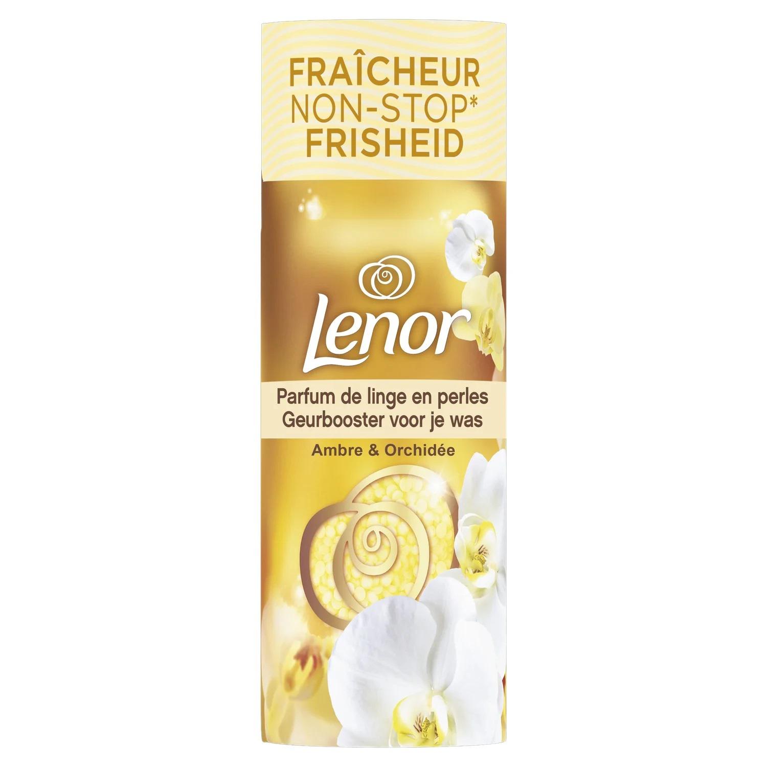 Lenor Fragrance Booster - Golden Orchid - 235 gr/19 washes | IwonaTEC