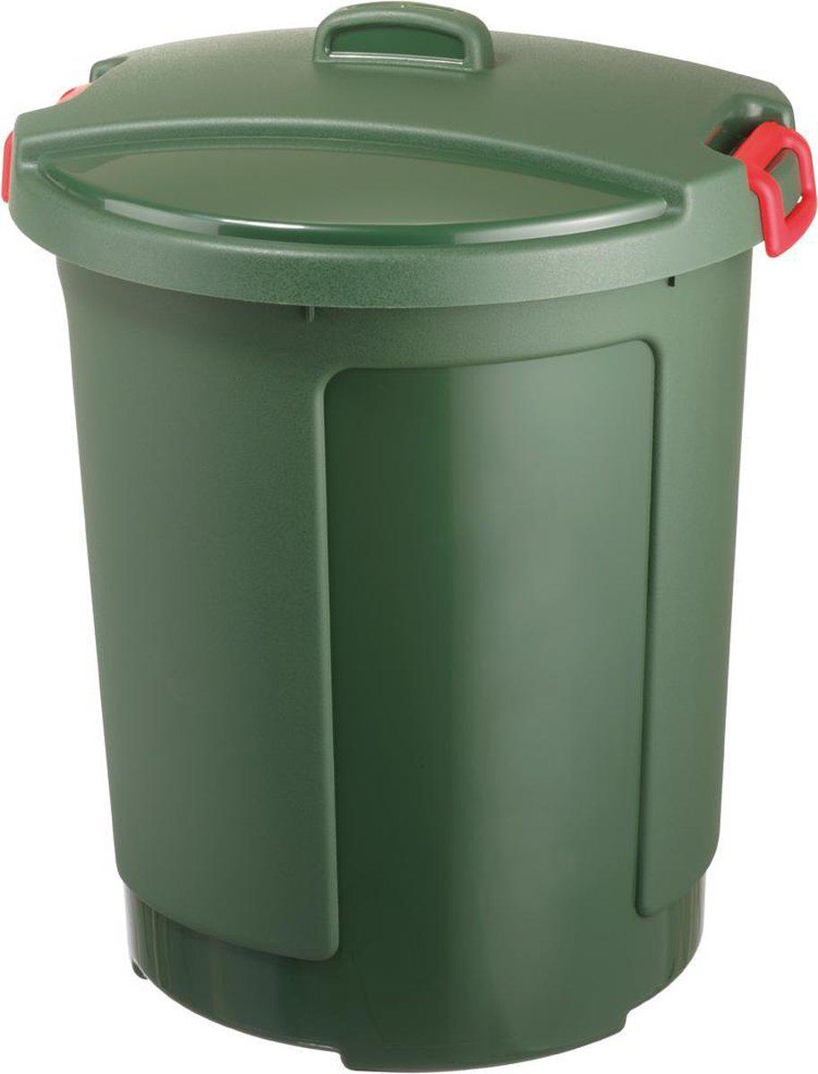 Sunware Megano Waste container - 75 liters (Height - 65cm/Diameter ...