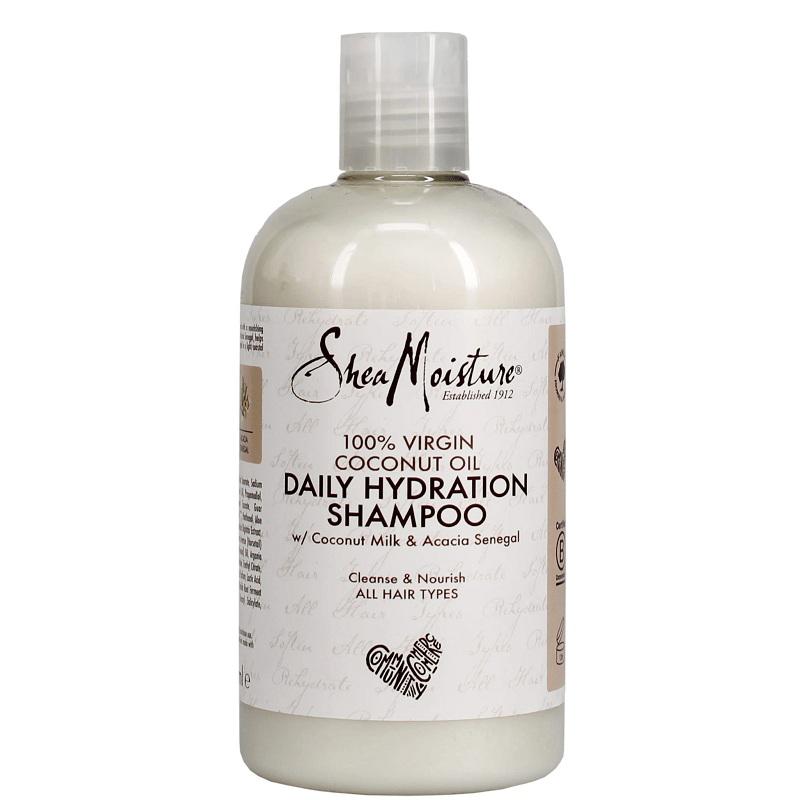 6er Pack - Shea Moisture 100% Virgin Coconut Oil - Daily Hydration ...