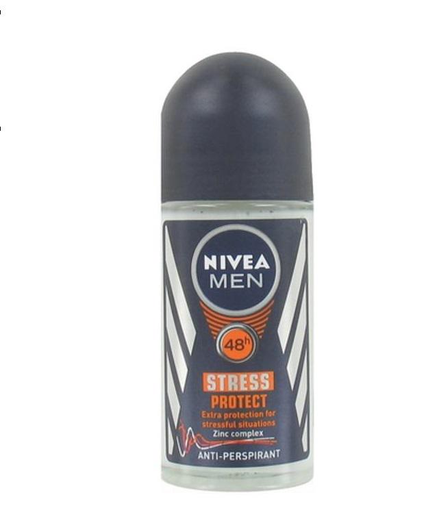 NIVEA Men "Stress Protect" Deo Roll-on - 50ml